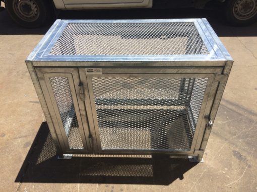 CONDENSECURE™ MODULAR CAGES - Cage Enterprises